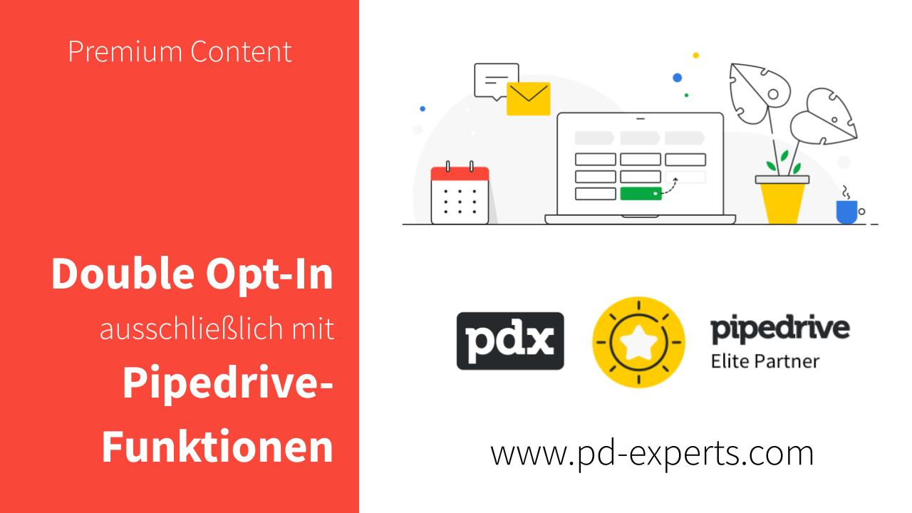 Newsletter direkt in Pipedrive mit den Campaigns-Add On